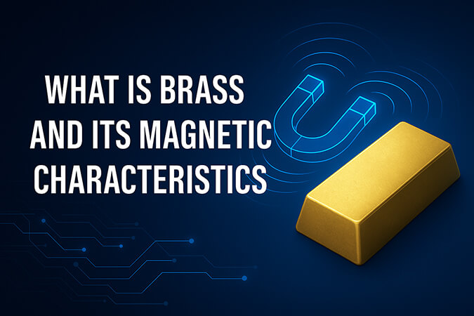 Is Brass Magnetic? Complete Guide To Brass Magnetism, Properties, And ...